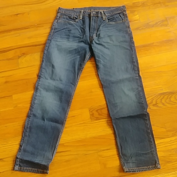 Levi's | Pants | Levis Mens 52 Flex Taper Jeans W36 L32 | Poshmark